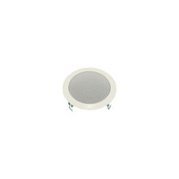 VISATON Deckenlautsprecher o. &Uuml;bertrager,17cm DL 18/2 T 8 Ohm ws (50100)