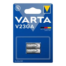 Varta Cons.Varta Batterie Electronics 12V/50mAh/Al-Mn V 23 GA Bli.2 (04223101402)