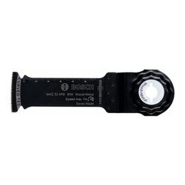 Bosch BIM Tauchs&auml;geblatt MAIZ 32 APB, Wood and Metal, 80 x 32 mm (2608662768)