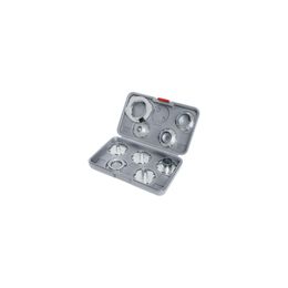 Bosch Kopierh&uuml;lsen-Set 9-tlg. f&uuml;r Fr&auml;ser (2608190064)