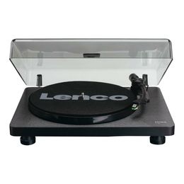 Lenco Plattenspieler L-30 sw (L-30 Black)