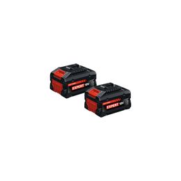 Bosch Akkupack 2x EXBA18V-80; C (1600A0373D)