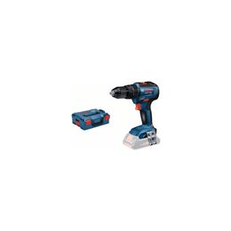 Bosch Akku-Bohrschrauber GSB 18V-55, Solo Version mit L-Boxx (06019H5303)