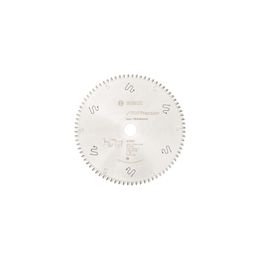 Bosch Kreiss&auml;geblatt Top Precision Best for Multi Material 254 x 30 x 2,3 mm 80 (2608642098)