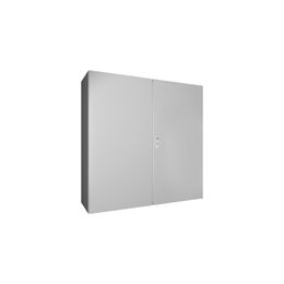 Rittal Kompakt-Schaltschrank AX 2t&uuml;rig,1200x1200x400 1116.000 (1116000)