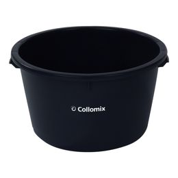 Collomix Spezial-M&ouml;rtelk&uuml;bel 65 Liter aus Kunststoff mit Ausguss und Griffmulden, 60403)