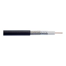Kathrein Koaxialkabel A+ 120dB 10,4mm sw LCM 17A+/500m Fca (21510035)