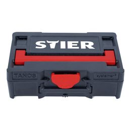 STIER Micro-Systainer BLACK-Edition (904887)
