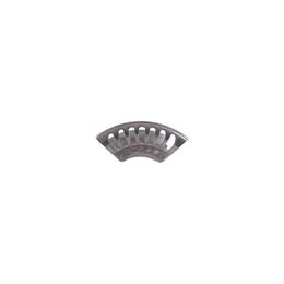 Wandschlauchhalter Form B Alu extra gro&szlig; B388xT187mm ; MaKeDO (61007)