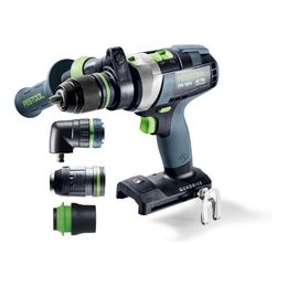 FESTOOL Akku-Schlagbohrschrauber QUADRIVE TPC 18/4 Basic-Set XL (578832)