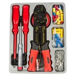 Br&uuml;der Mannesmann MANNESMANN Zangen-Set m00208