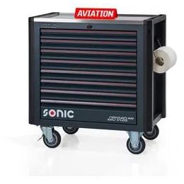 SONIC EQUIPMENT Werkstatt-Servicewagen 745479
