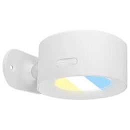 Briloner LEUCHTEN LED Wandleuchte "TARI 3896016", wei&szlig; matt, Leuchten, LED Wandleuchte