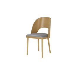 H&ouml;ffner Esszimmerstuhl Avola &brvbar; holzfarben &brvbar; Ma&szlig;e (cm): B: 48 H: 85 T: 54.0 &raquo; H&ouml;ffner