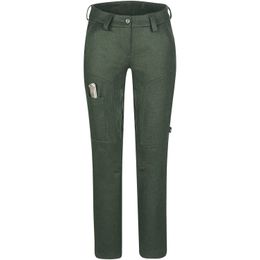 Jagdhund Damen Hose Gamsstein 2 Oliv (Gr&ouml;&szlig;e: 34)