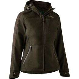 Deerhunter Damen Jacke Tatra Active Loden Wood (Gr&ouml;&szlig;e: 44)