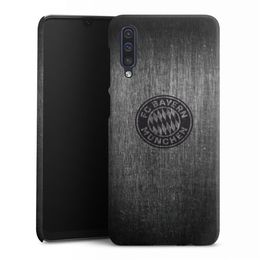 DeinDesign Galaxy A50 Handy Premium Case Smartphone Handyh&uuml;lle Schutzh&uuml;lle matt Fcb Metallic Look Fc Bayern M&uuml;nchen Premium Case