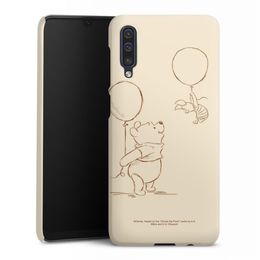 DeinDesign Galaxy A50 Handy Premium Case Smartphone Handyh&uuml;lle Schutzh&uuml;lle matt Disney Official Licensed Product Winnie The Pooh Premium Case
