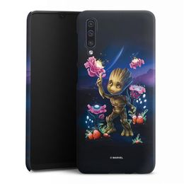 DeinDesign Galaxy A50 Handy Premium Case Smartphone Handyh&uuml;lle Schutzh&uuml;lle matt Baby Groot Marvel Guardians Of The Galaxy Premium Case