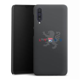 DeinDesign Galaxy A50 Handy Premium Case Smartphone Handyh&uuml;lle Schutzh&uuml;lle matt Olympique Lyonnais Olympique Lyon Ol Premium Case