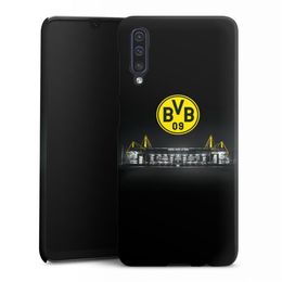 DeinDesign Galaxy A50 Handy Premium Case Smartphone Handyh&uuml;lle Schutzh&uuml;lle matt Borussia Dortmund Stadium Bvb Premium Case