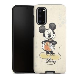 DeinDesign Galaxy S20 Handy Panzer Handyh&uuml;lle robuste Outdoor H&uuml;lle Schutzh&uuml;lle matt Water Colour Official Licensed Product Tough Case