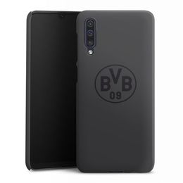 DeinDesign Galaxy A50 Handy Premium Case Smartphone Handyh&uuml;lle Schutzh&uuml;lle matt Bvb Borussia Dortmund Logo Premium Case