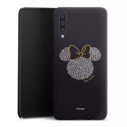 DeinDesign Galaxy A50 Handy Premium Case Smartphone Handyh&uuml;lle Schutzh&uuml;lle matt Minnie Mouse Muster Disney Premium Case