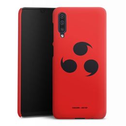 DeinDesign Galaxy A50 Handy Premium Case Smartphone Handyh&uuml;lle Schutzh&uuml;lle matt Official Licensed Product Naruto Shippuden Sharingan Premium Case