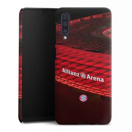 DeinDesign Galaxy A50 Handy Premium Case Smartphone Handyh&uuml;lle Schutzh&uuml;lle matt Fc Bayern M&uuml;nchen Stadium Fcb Premium Case