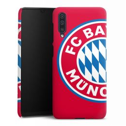 DeinDesign Galaxy A50 Handy Premium Case Smartphone Handyh&uuml;lle Schutzh&uuml;lle matt Official Licensed Product Fcb Fc Bayern M&uuml;nchen Premium Case