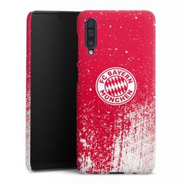 DeinDesign Galaxy A50 Handy Premium Case Smartphone Handyh&uuml;lle Schutzh&uuml;lle matt Fcb Fc Bayern M&uuml;nchen Official Licensed Product Premium Case