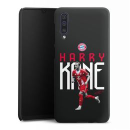 DeinDesign Galaxy A50 Handy Premium Case Smartphone Handyh&uuml;lle Schutzh&uuml;lle matt Fc Bayern M&uuml;nchen Official Licensed Product Harry Kane Premium Case