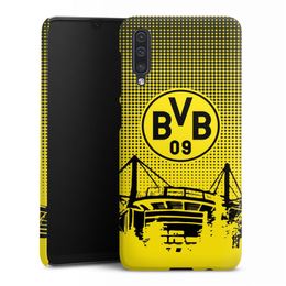 DeinDesign Galaxy A50 Handy Premium Case Smartphone Handyh&uuml;lle Schutzh&uuml;lle matt Bvb Stadium Borussia Dortmund Premium Case