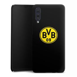 DeinDesign Galaxy A50 Handy Premium Case Smartphone Handyh&uuml;lle Schutzh&uuml;lle matt Logo Borussia Dortmund Bvb Premium Case