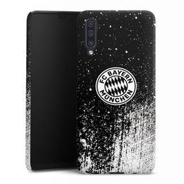 DeinDesign Galaxy A50 Handy Premium Case Smartphone Handyh&uuml;lle Schutzh&uuml;lle matt Official Licensed Product Fcb Fc Bayern M&uuml;nchen Premium Case