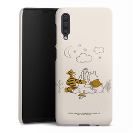 DeinDesign Galaxy A50 Handy Premium Case Smartphone Handyh&uuml;lle Schutzh&uuml;lle matt Disney Winnie The Pooh Official Licensed Product Premium Case