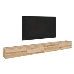 Lowboard D300 Eiche Wotan