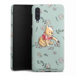 DeinDesign Galaxy A50 Handy Premium Case Smartphone Handyh&uuml;lle Schutzh&uuml;lle matt Disney Winnie The Pooh Official Licensed Product Premium Case