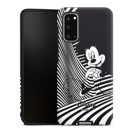 DeinDesign Galaxy S20 Handy Panzer Handyh&uuml;lle robuste Outdoor H&uuml;lle Schutzh&uuml;lle matt Official Licensed Product Disney Mickey Mouse Tough Case