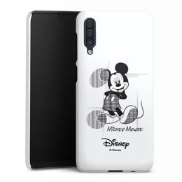 DeinDesign Galaxy A50 Handy Premium Case Smartphone Handyh&uuml;lle Schutzh&uuml;lle matt Mickey Mouse Disney Official Licensed Product Premium Case