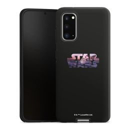 DeinDesign Galaxy S20 Handy Panzer Handyh&uuml;lle robuste Outdoor H&uuml;lle Schutzh&uuml;lle matt The Child Star Wars The Mandalorian Tough Case