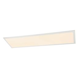 Globo LED-Deckenleuchte Rosi max. 40 Watt Deckenlampe