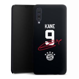 DeinDesign Galaxy A50 Handy Premium Case Smartphone Handyh&uuml;lle Schutzh&uuml;lle matt Fc Bayern M&uuml;nchen Harry Kane Jersey Premium Case