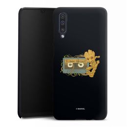 DeinDesign Galaxy A50 Handy Premium Case Smartphone Handyh&uuml;lle Schutzh&uuml;lle matt Guardians Of The Galaxy Groot Marvel Premium Case