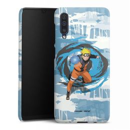 DeinDesign Galaxy A50 Handy Premium Case Smartphone Handyh&uuml;lle Schutzh&uuml;lle matt Official Licensed Product Manga Naruto Shippuden Premium Case