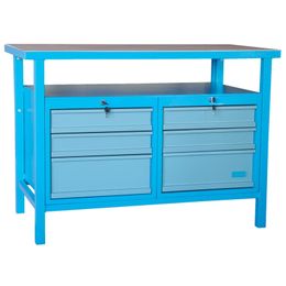 G&uuml;de G&uuml;de P 1200 SS Werkbank