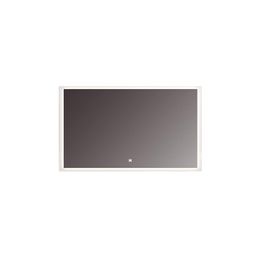Home Deluxe LED-Spiegel Rechteckig NOLA &ndash; 160 x 70 cm - versch. Ausf&uuml;hrungen