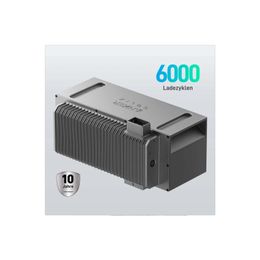 Anker SOLIX BP2700 Solarbank Erweiterungsbatterie 2,7 kWh Speichererweiterung f&uuml;r Balkonkraftwerk, Zusatzspeicher