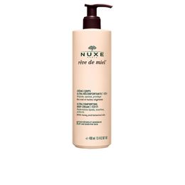 NUXE Paris R&ecirc;ve De Miel Ultra-beruhigende K&ouml;rpercreme 400 ml